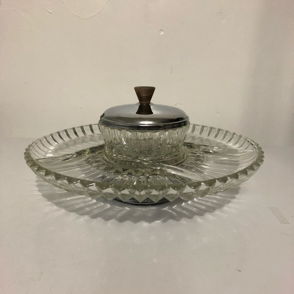 Kromex | Dining | Kromex 2 Lazy Susan | Poshmark